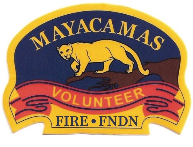 Home | Mayacamas Volunteer Fire Department